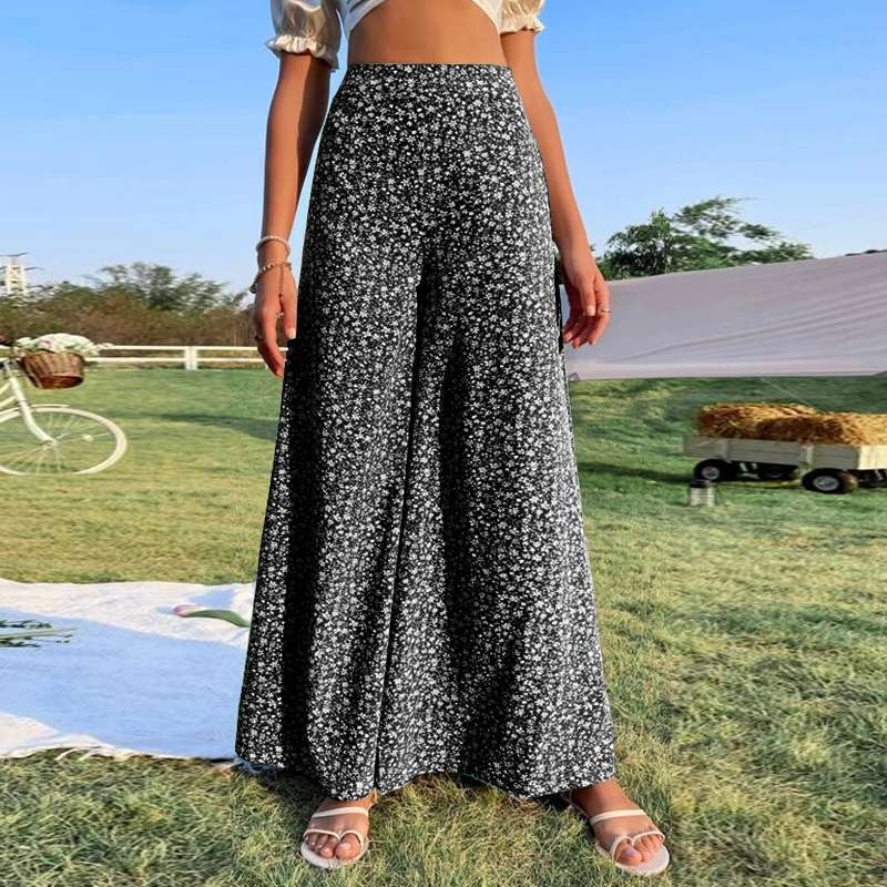 Giada™- Lässige lockere Hose – Lorena Fashion